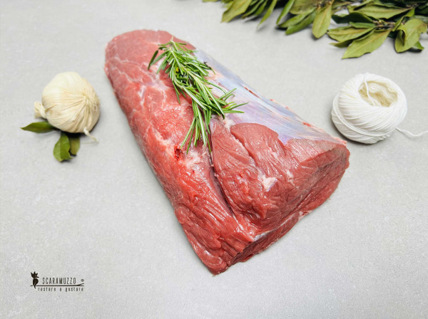 Girello di spalla di Bovino Sannita